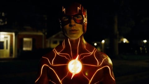 The Flash, les nouvelles affiches dévoilent les personnages dans ...
