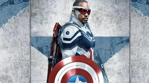 New World Order, le nouveau costume de Sam Wilson et une nouvelle ...