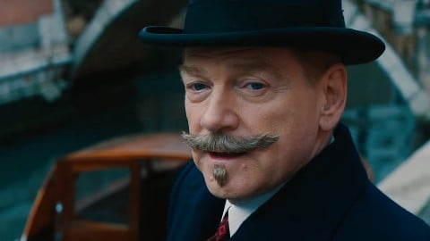 la bande-annonce officielle du nouveau film avec Poirot de Kenneth ...