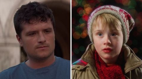 Josh Hutcherson a presque obtenu le rôle de Kevin McCallister - Project ...