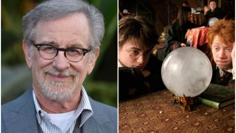 Harry Potter, Steven Spielberg a refusé de réaliser l'un des films de ...