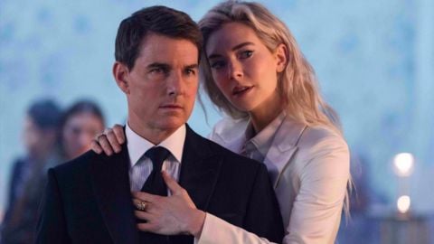 Mission: Impossible Dead Rappeling - Part One sur le premier téléviseur ...
