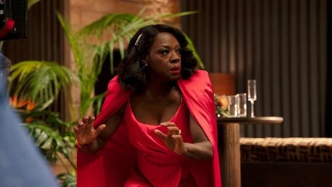 G20, pourquoi Viola Davis a-t-elle voulu tirer sur ses scènes d'action ...