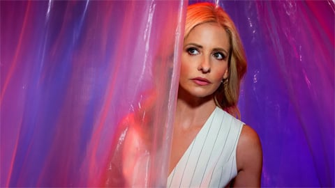 Sarah Michelle Gellar Nouvelle Serie