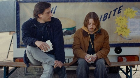 Interview vidéo avec Luca Marinelli et la réalisatrice Alissa Jung ...