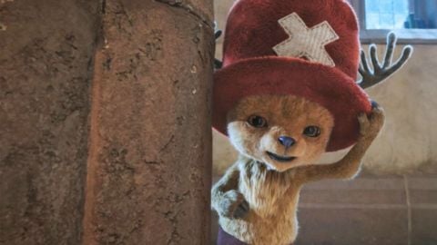 One Piece 2, Eichiro Oda défend et approuve la conception de Chopper ...