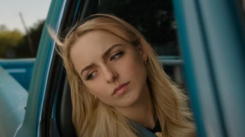 À l'aube de la récolte, Mckenna Grace était émue lorsqu'elle a ...