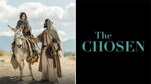 The Chosen fête Noël avec une projection spéciale, Angela Kinsey sort ...