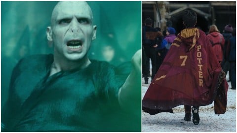 Harry Potter, le patron de HBO parle de Voldemort : La vérité sur le ...